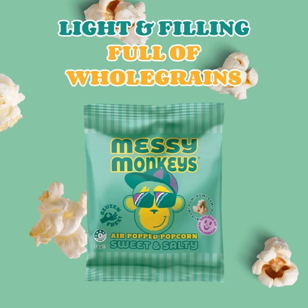 Better for you snacking - Good Food Partners